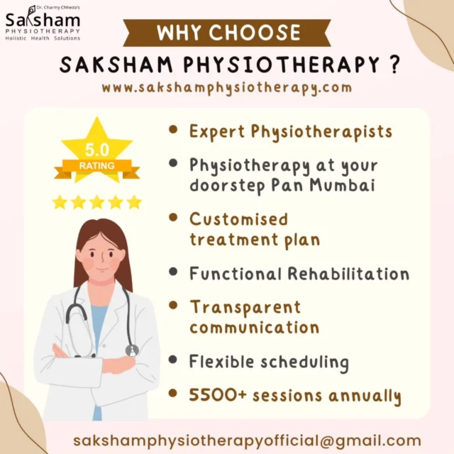 Saksham Physiotherapy